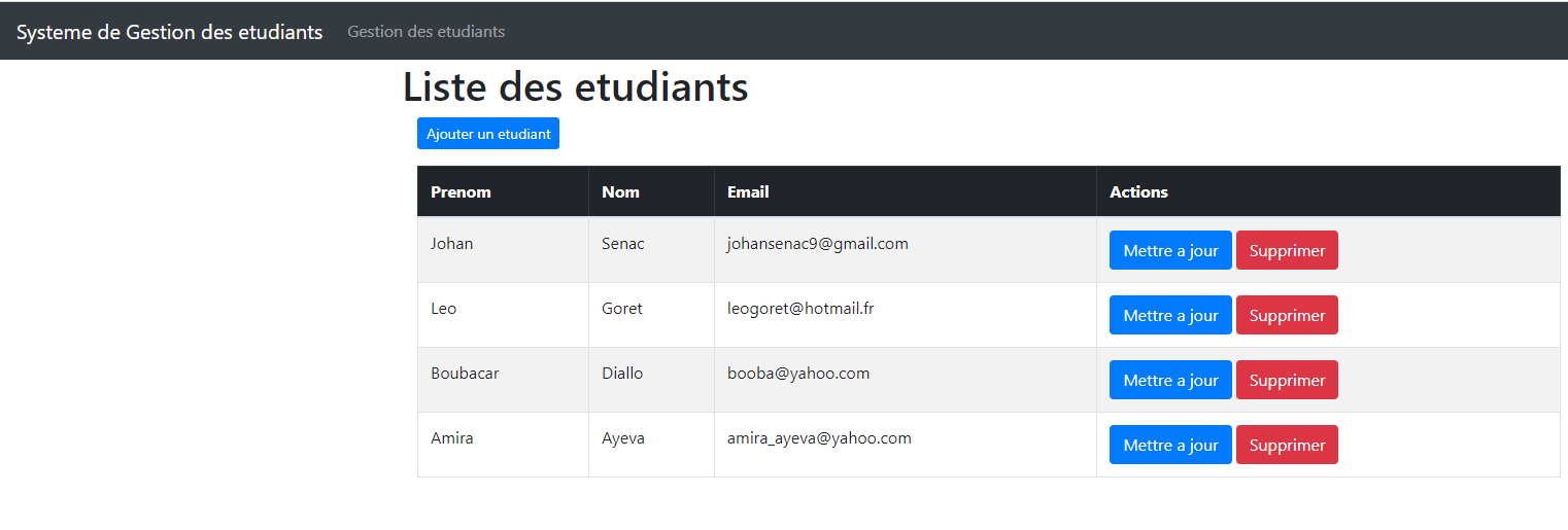 Portfolio Johan Senac